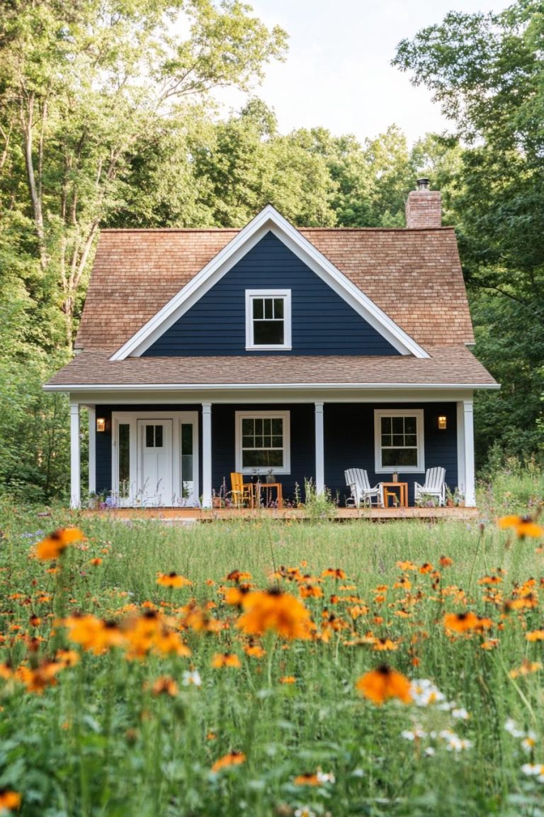 80 Southern Cottage Designs That Feel Like Home Sweet Home