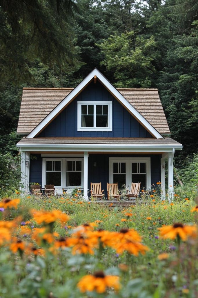 80 Southern Cottage Designs That Feel Like Home Sweet Home