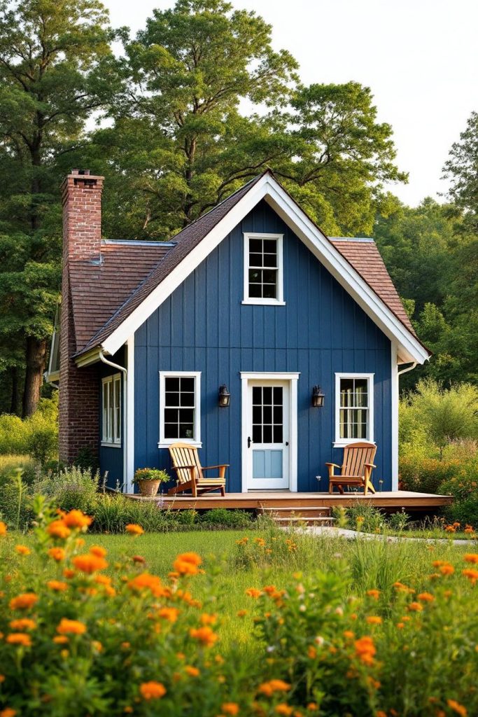 80 Southern Cottage Designs That Feel Like Home Sweet Home