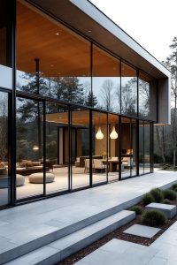 24 Modern Glass Houses That Reflect More Than Just Light