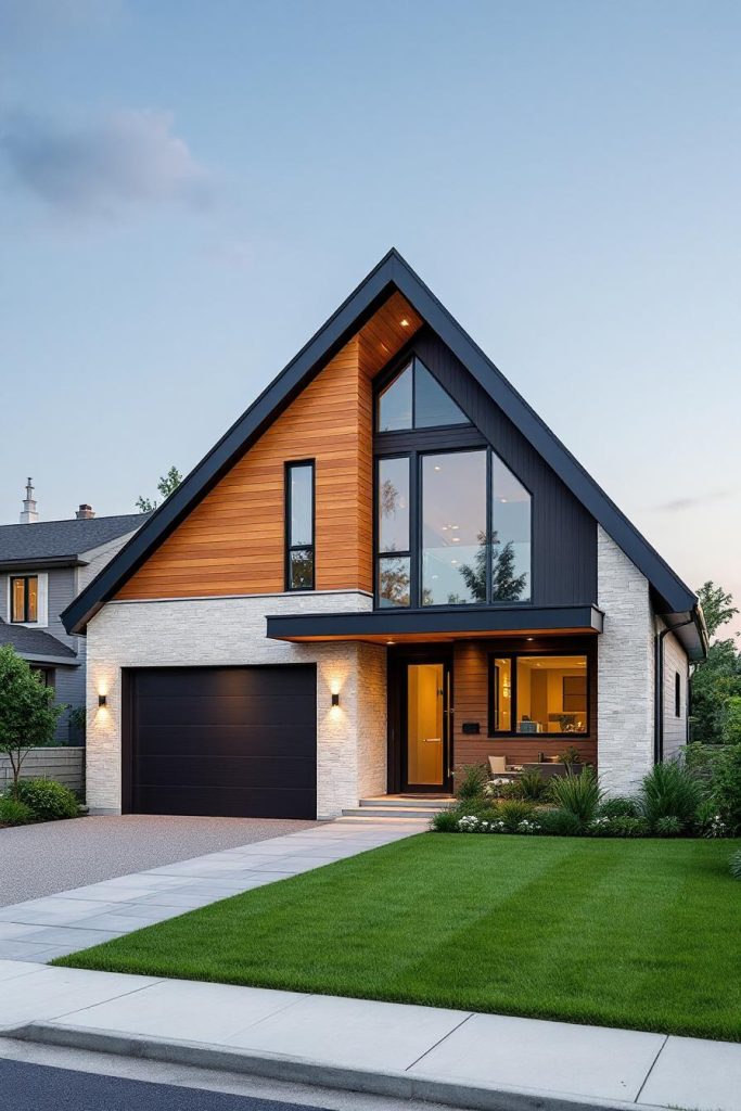 20 Cozy Small Luxury Houses That Drip with Style
