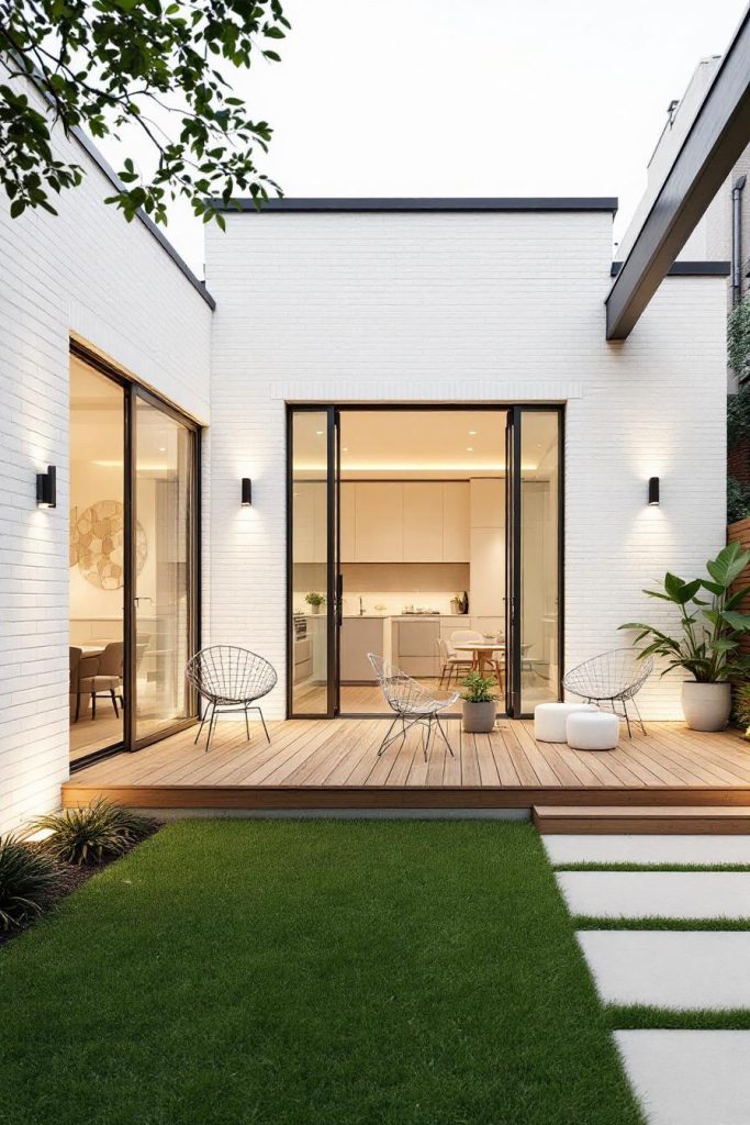 31 Open Courtyard Designs That Merge Nature and Architecture
