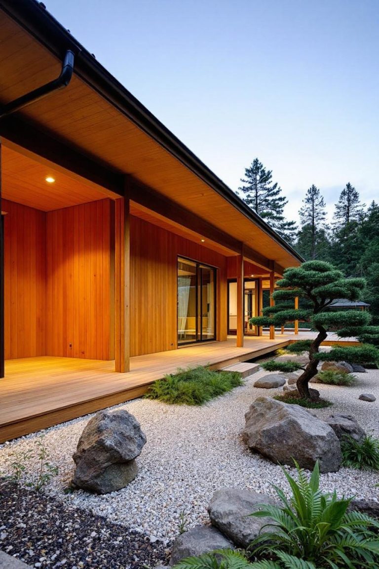 18 Traditional Japanese Houses That Balance Form and Function
