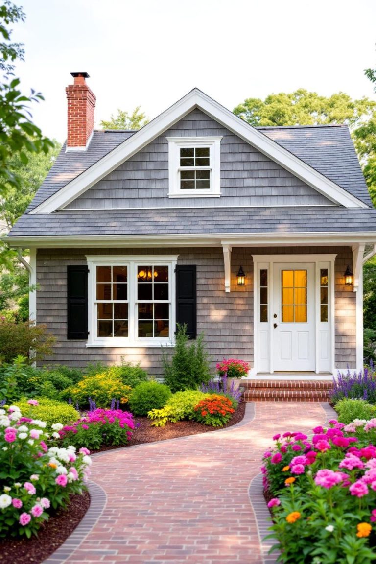 17 Classic New England Cottages with Timeless Appeal