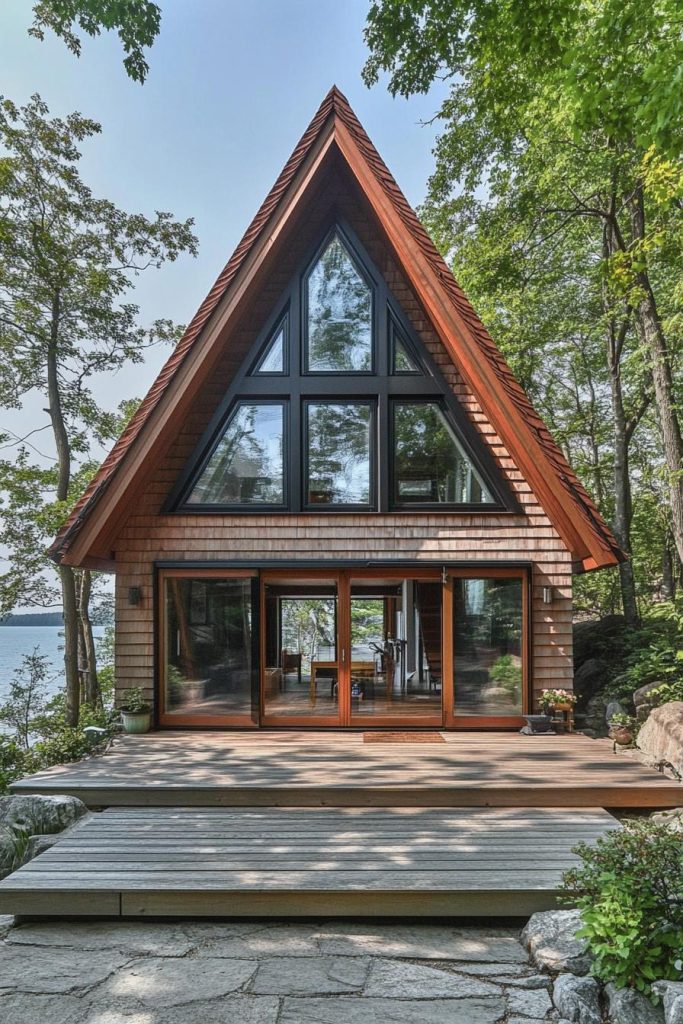 36 Modern Norwegian Cottages That Embrace Natural Beauty