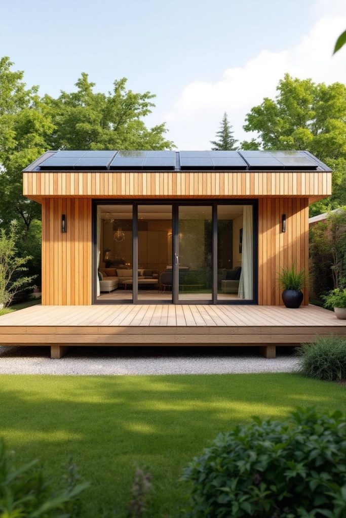 16 Compact Prefab Cabins for Peaceful Nature Retreats