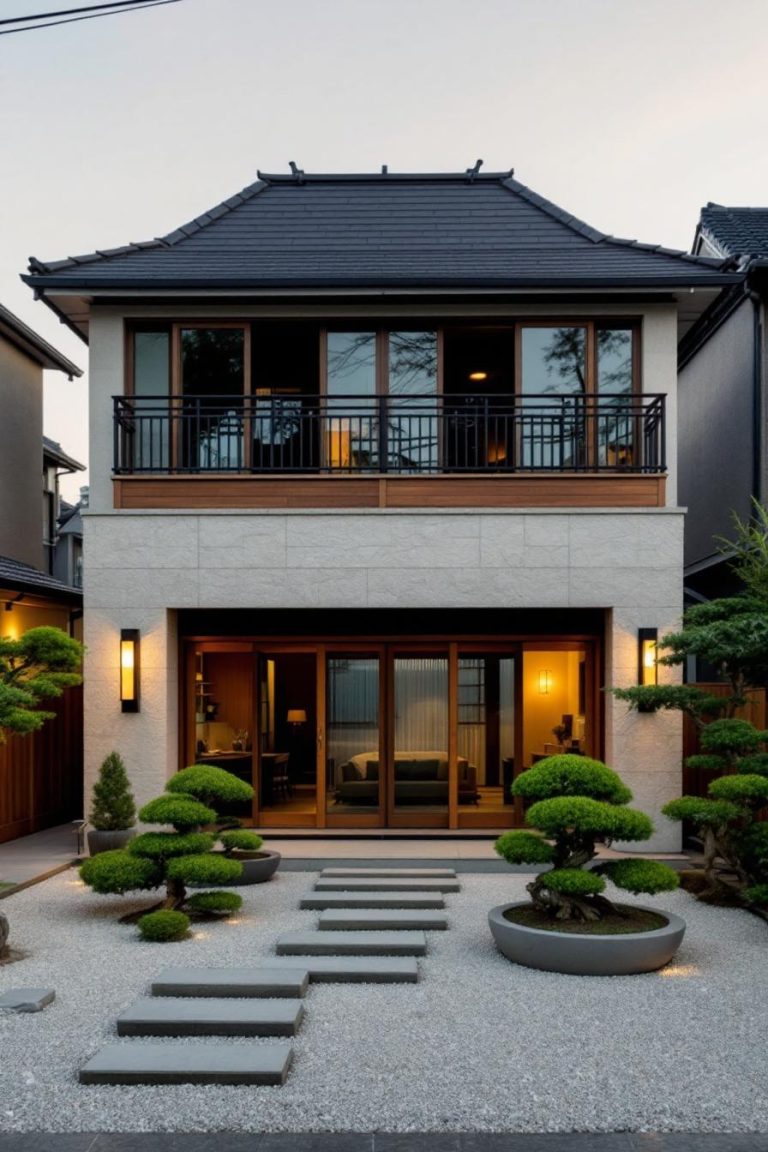 18 Traditional Japanese Houses That Balance Form and Function