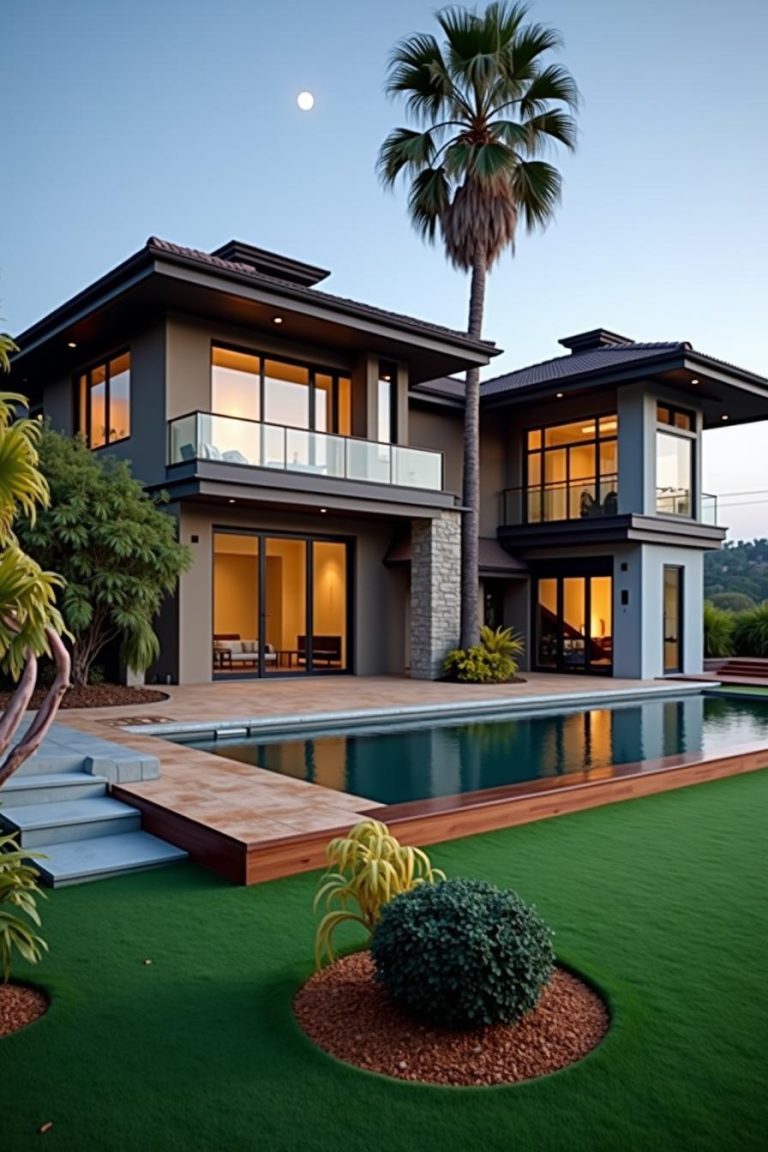 37 Brazilian House Designs That Embrace the Jungle