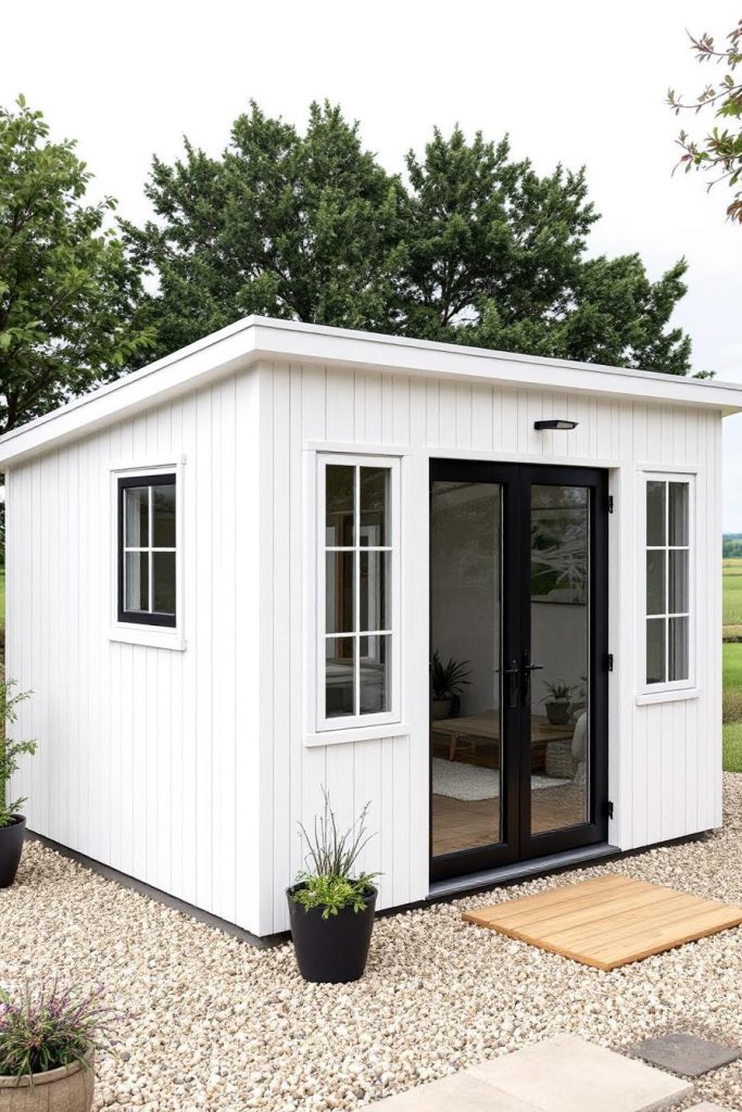 32 Cottage Sheds That Charm and Delight