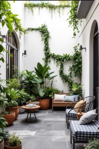 31 Open Courtyard Designs That Merge Nature and Architecture