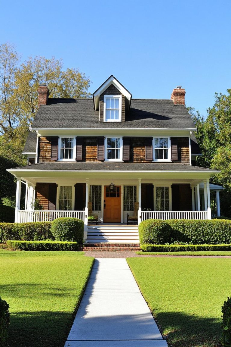 80 Southern Cottage Designs That Feel Like Home Sweet Home