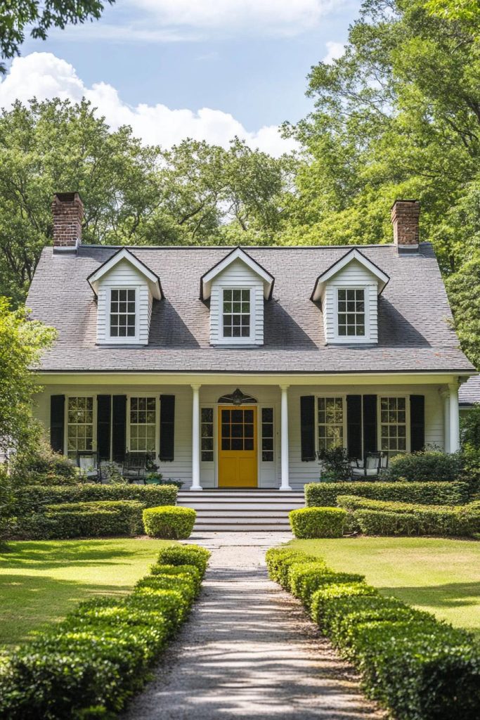 80 Southern Cottage Designs That Feel Like Home Sweet Home