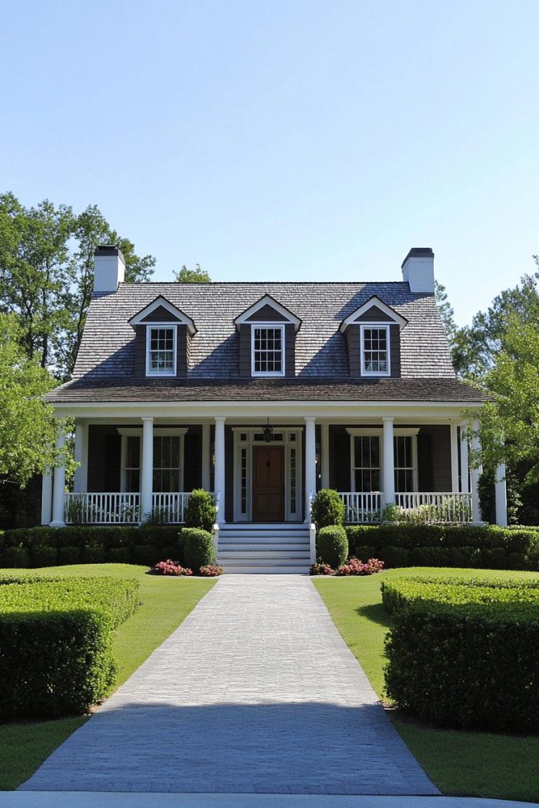 80 Southern Cottage Designs That Feel Like Home Sweet Home