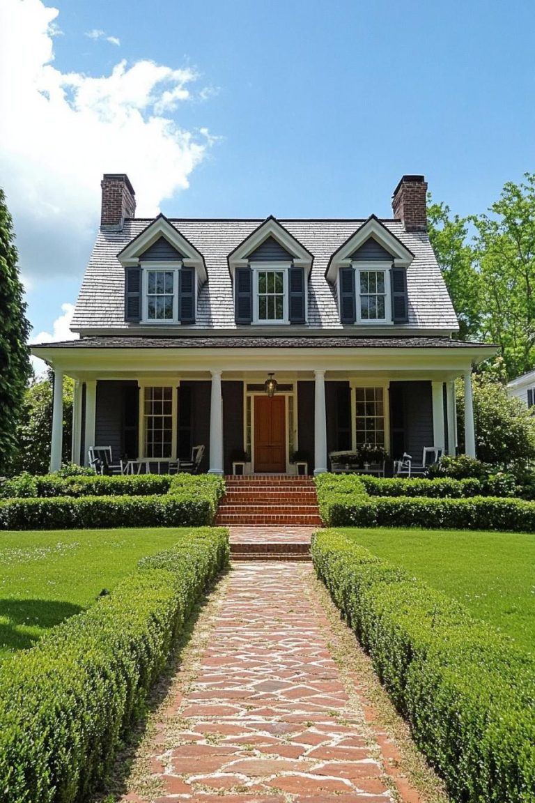 80 Southern Cottage Designs That Feel Like Home Sweet Home
