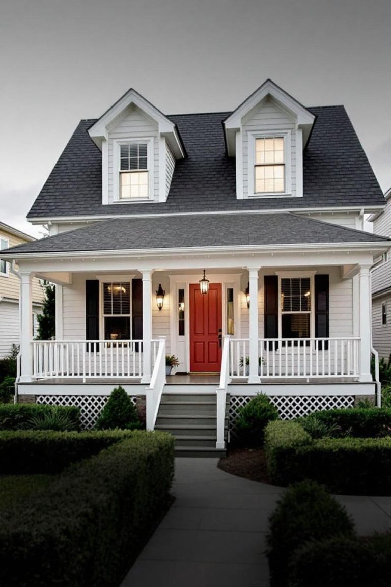 80 Southern Cottage Designs That Feel Like Home Sweet Home