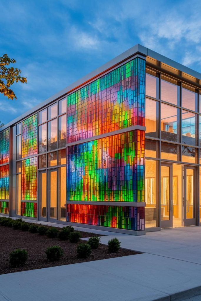 19 Glass Facade Building Designs That Reflect Modern Elegance