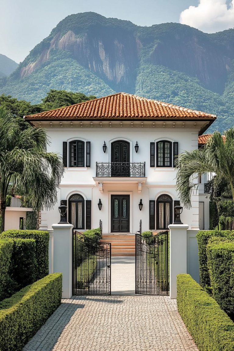 37 Brazilian House Designs That Embrace the Jungle