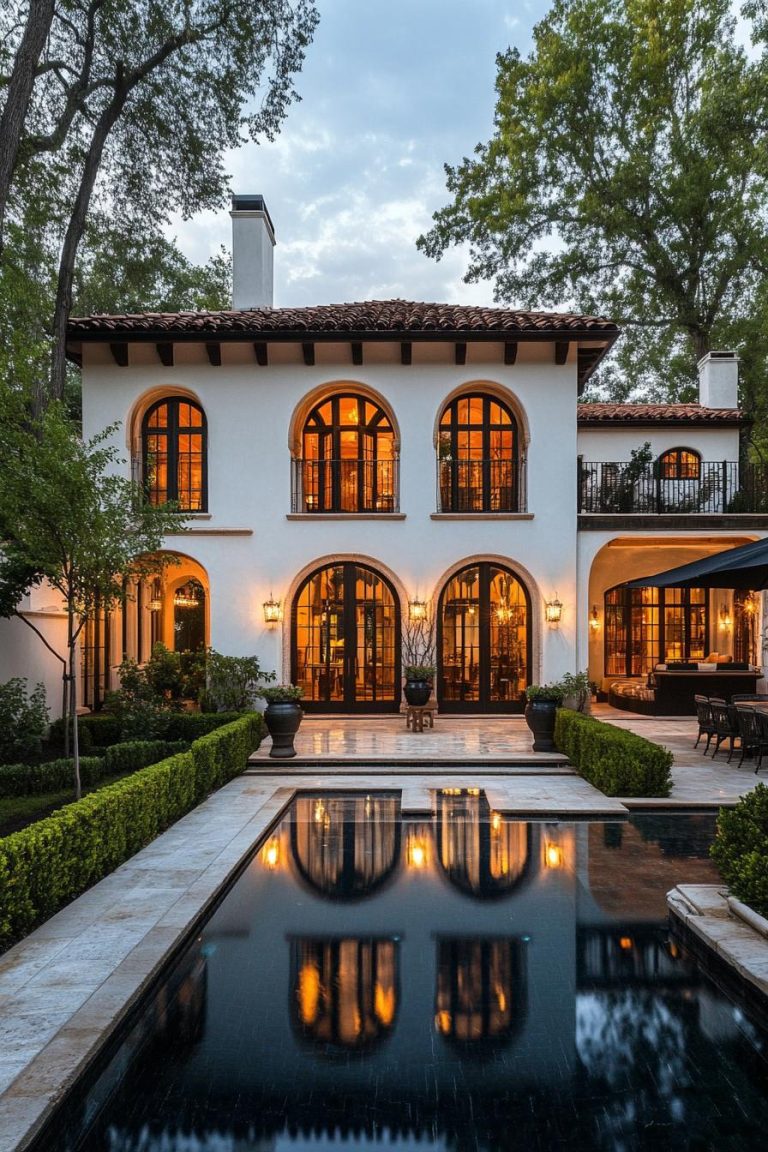 57 Mediterranean Summer Houses That Feel Like a Holiday