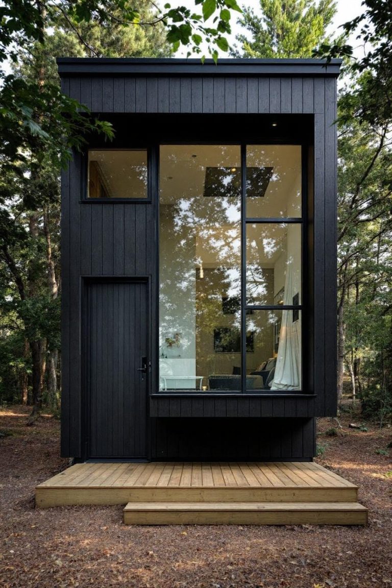 36 Charming Cottage Cabins Full of Rustic Beauty