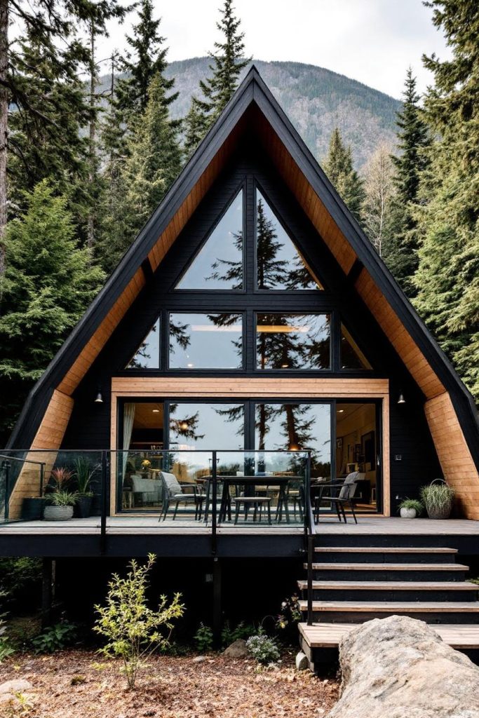 32 Contemporary Cottages That Blend Charm with Clean Lines