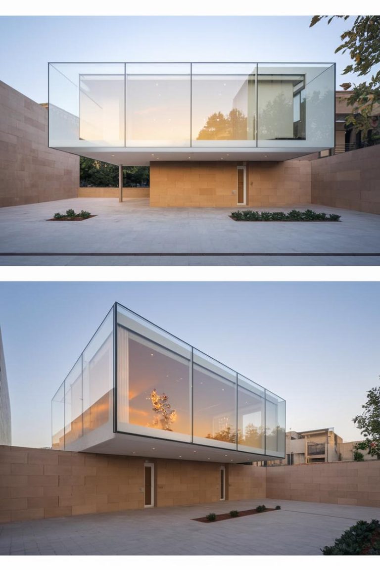 19 Glass Facade Building Designs That Reflect Modern Elegance