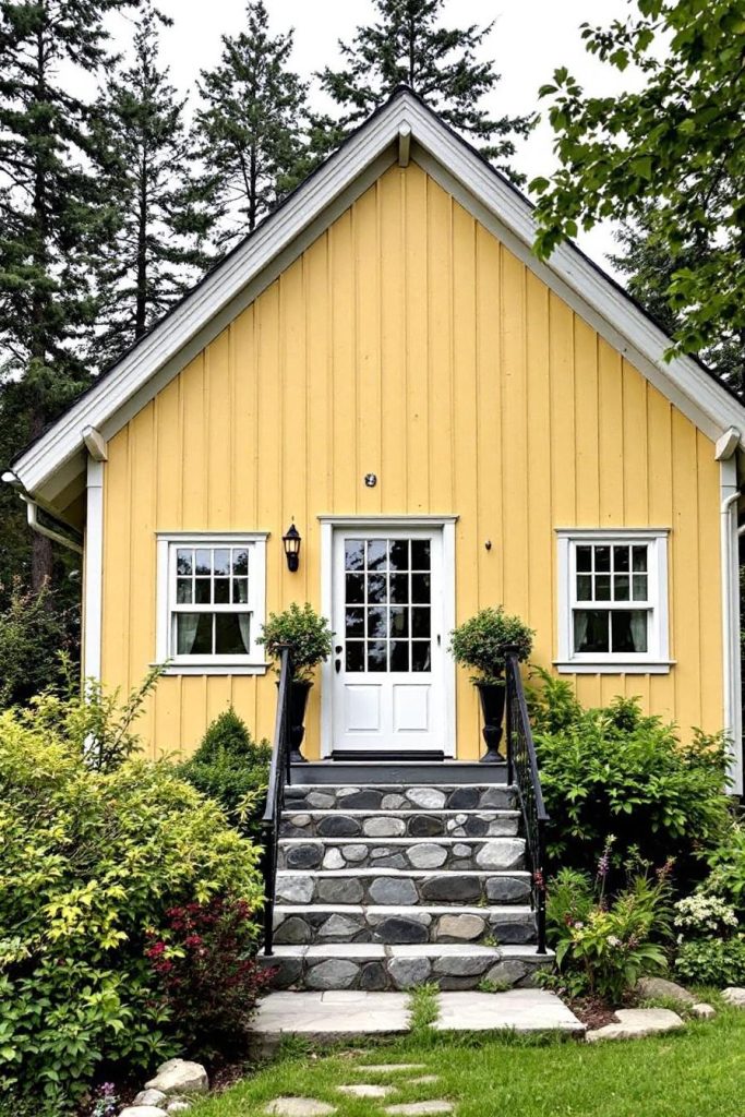 36 Modern Norwegian Cottages That Embrace Natural Beauty