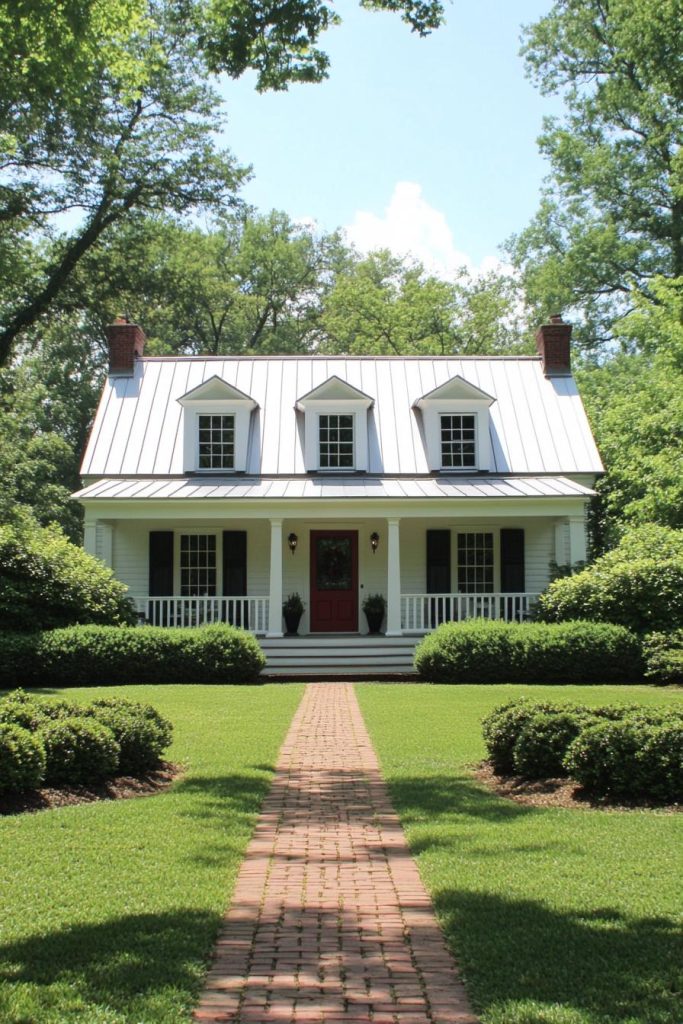 80 Southern Cottage Designs That Feel Like Home Sweet Home