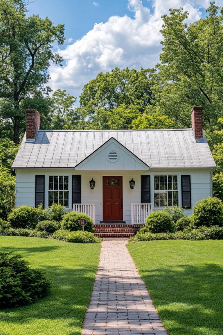 80 Southern Cottage Designs That Feel Like Home Sweet Home