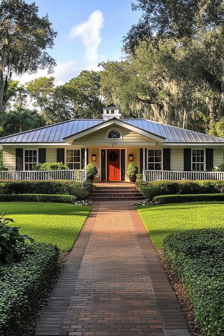 80 Southern Cottage Designs That Feel Like Home Sweet Home