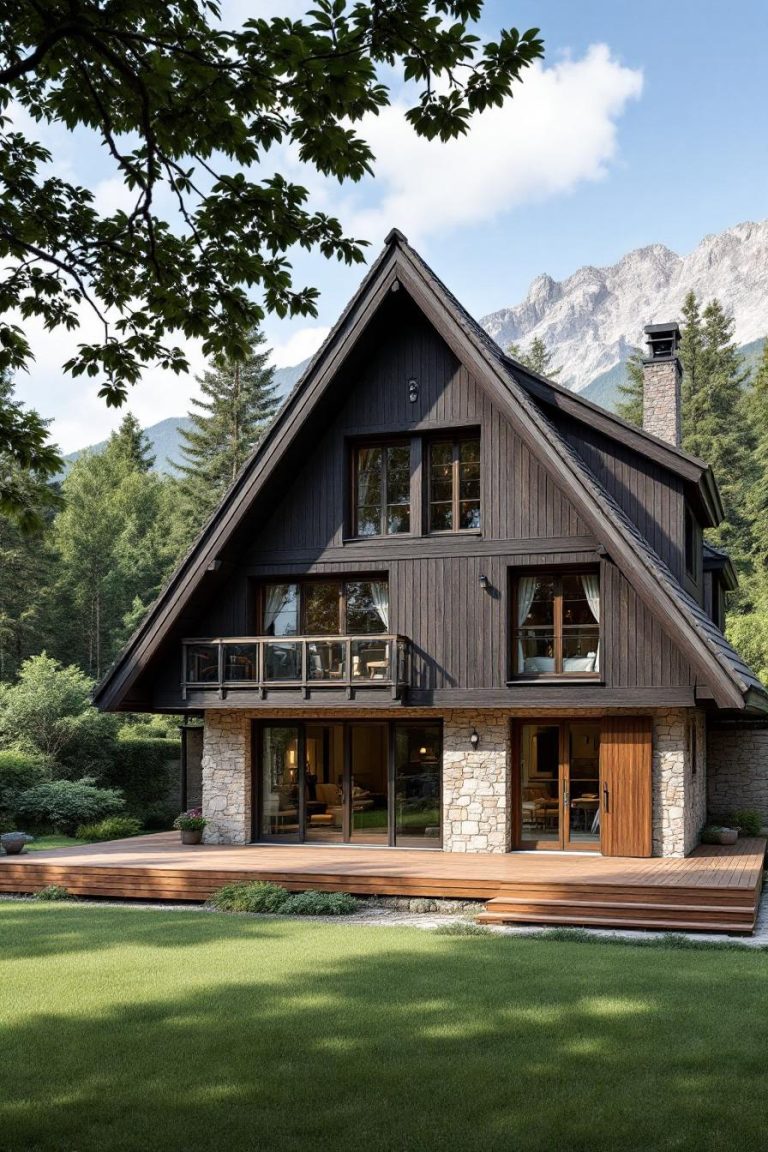 31 Swiss Cottages That Feel Like Alpine Fairytales