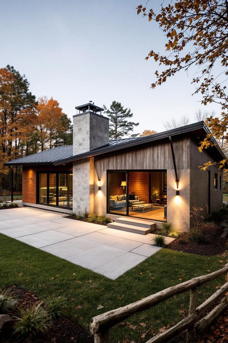 29 Contemporary Bungalows That Redefine Easy Living