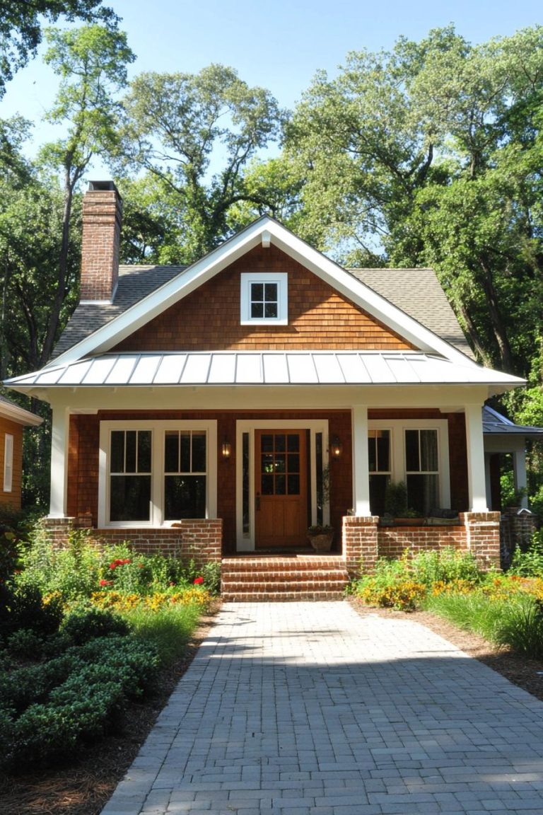80 Southern Cottage Designs That Feel Like Home Sweet Home