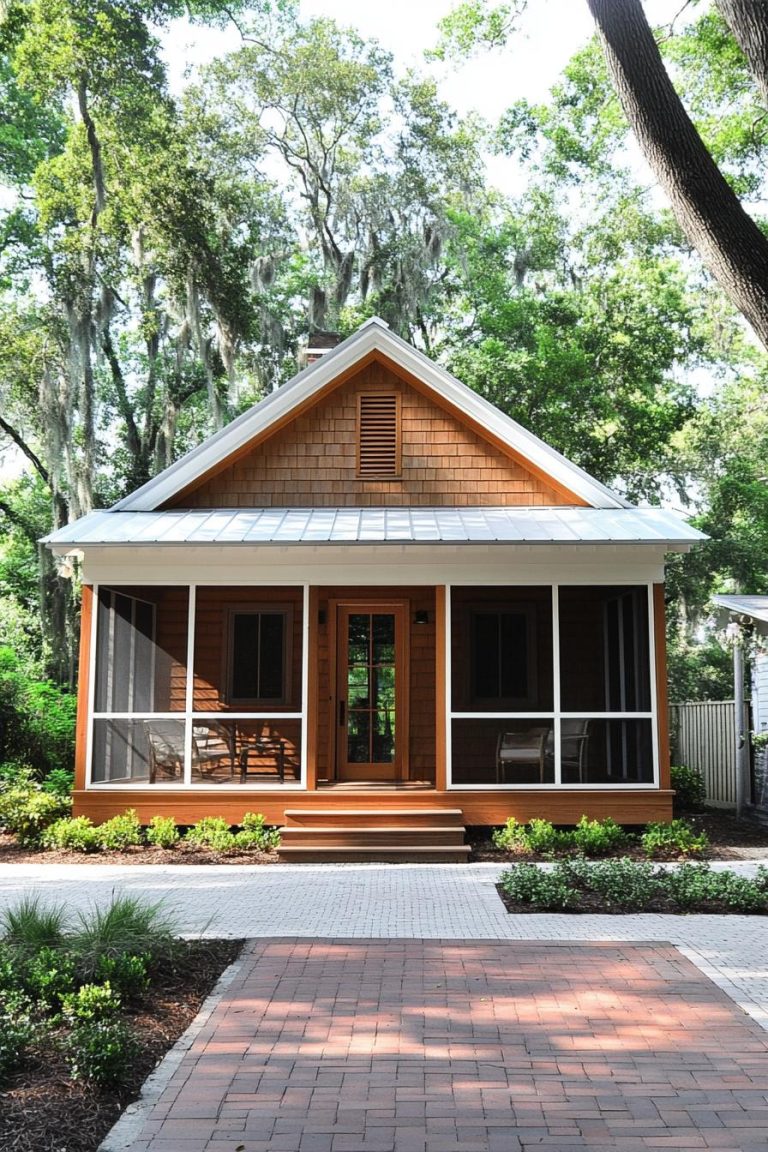 80 Southern Cottage Designs That Feel Like Home Sweet Home