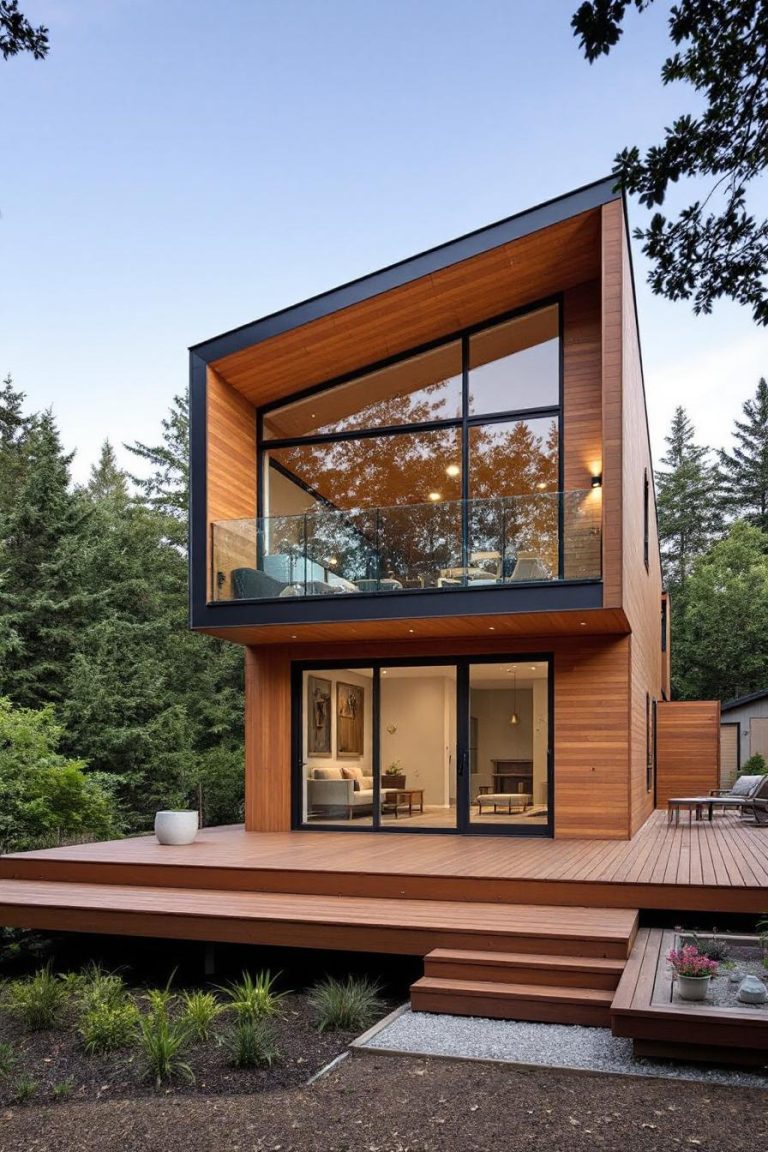 37 Stylish Modular Homes Built for Today’s Lifestyle