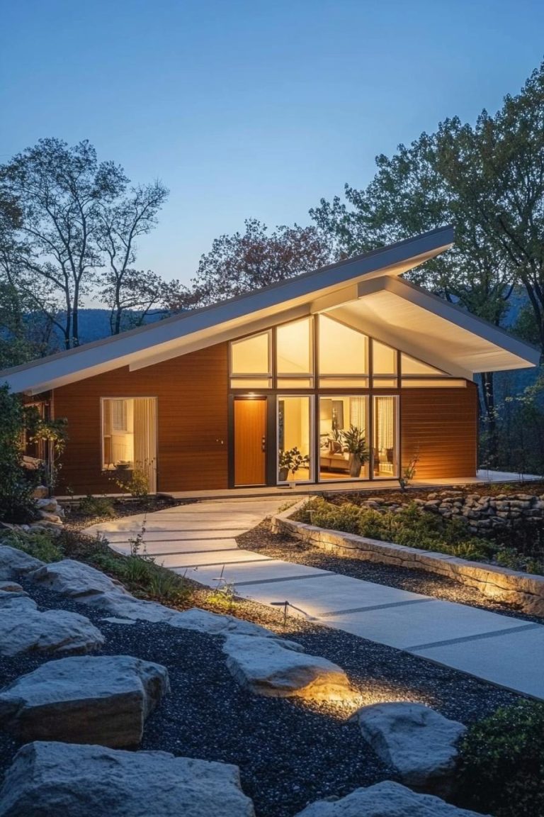 36 Modern Norwegian Cottages That Embrace Natural Beauty