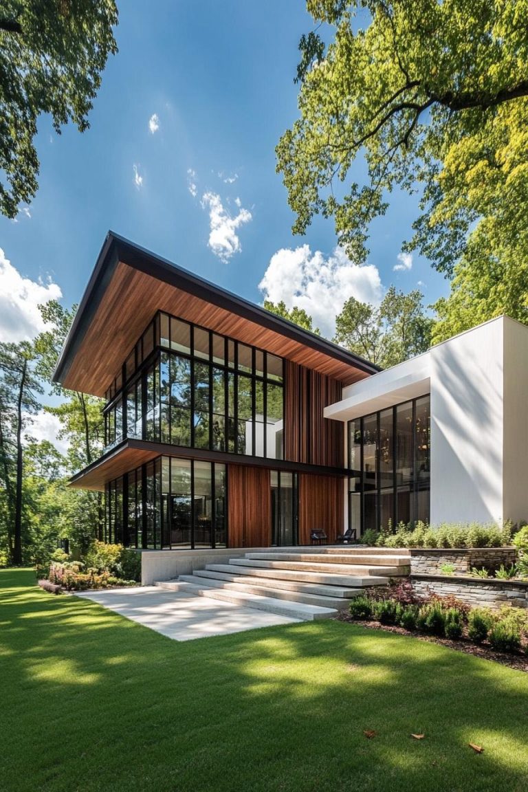 37 Brazilian House Designs That Embrace the Jungle