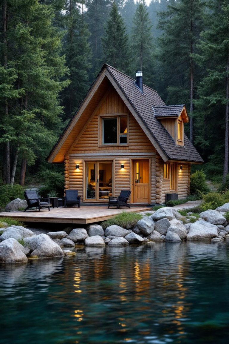 31 Swiss Cottages That Feel Like Alpine Fairytales