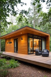36 Charming Cottage Cabins Full of Rustic Beauty