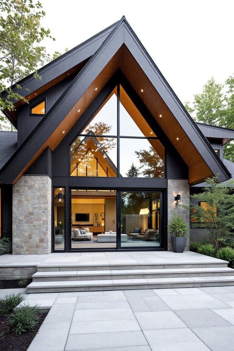 35 Large Cottage Houses That Prove Bigger Can Still Be Cozy