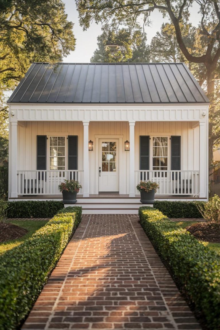 80 Southern Cottage Designs That Feel Like Home Sweet Home