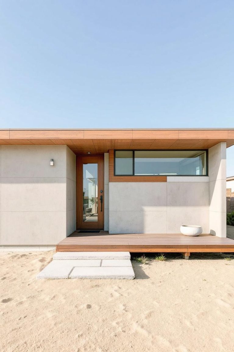 31 Mid-century Modern Beach Houses with Timeless Style