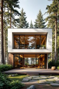 24 Modern Glass Houses That Reflect More Than Just Light