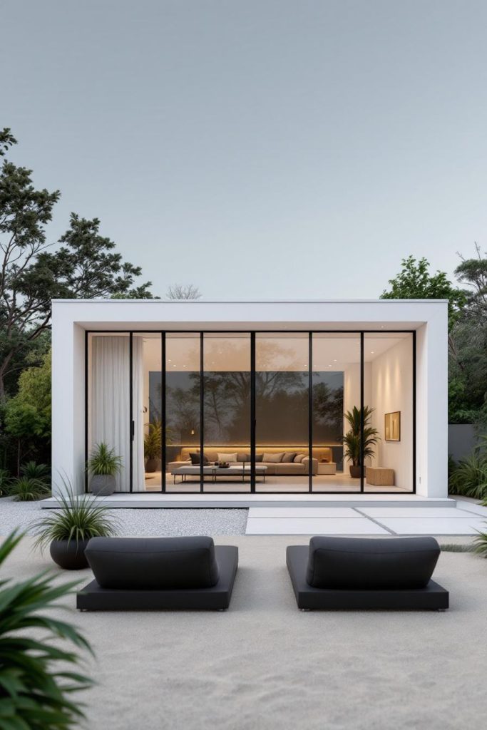 24 Modern Glass Houses That Reflect More Than Just Light