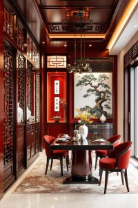 27 Traditional Chinese Interior Design Ideas with Ancient Aesthetics