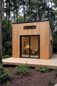 36 Charming Cottage Cabins Full of Rustic Beauty