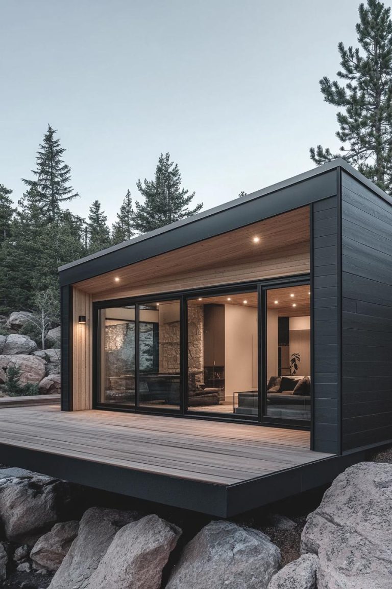 37 Stylish Modular Homes Built for Today’s Lifestyle
