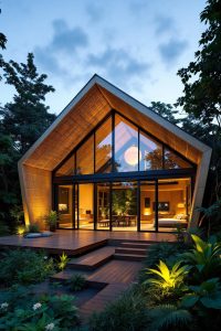 28 Bamboo Cottages That Make the Most of Sustainability and Style