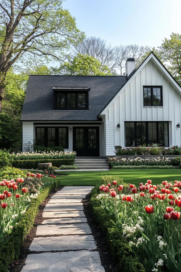 32 Contemporary Cottages That Blend Charm with Clean Lines