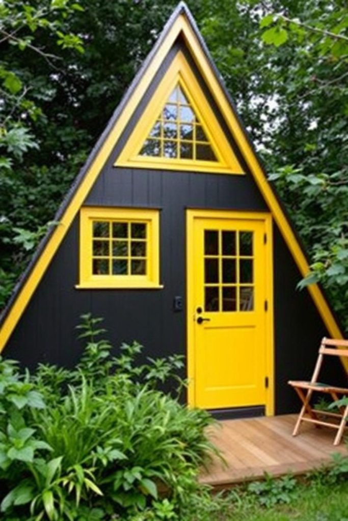 32 Cottage Sheds That Charm and Delight