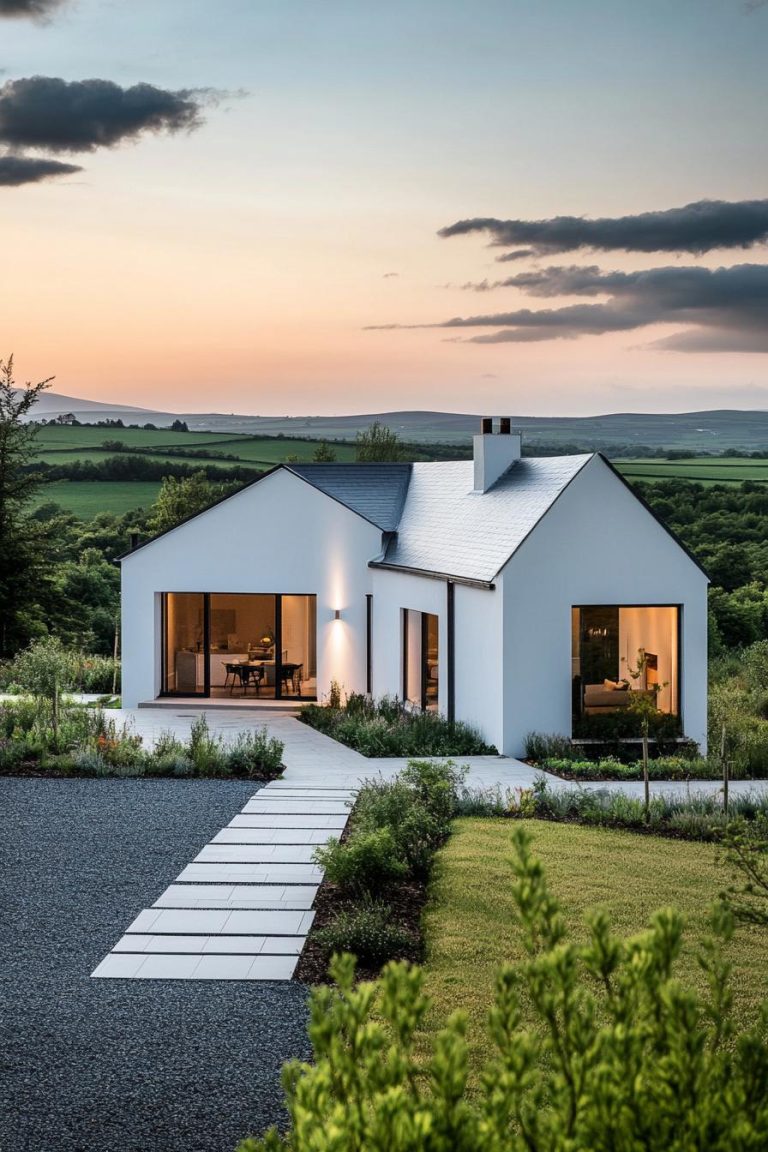 31 Irish Cottages That Feel Like a Fairytale Come True